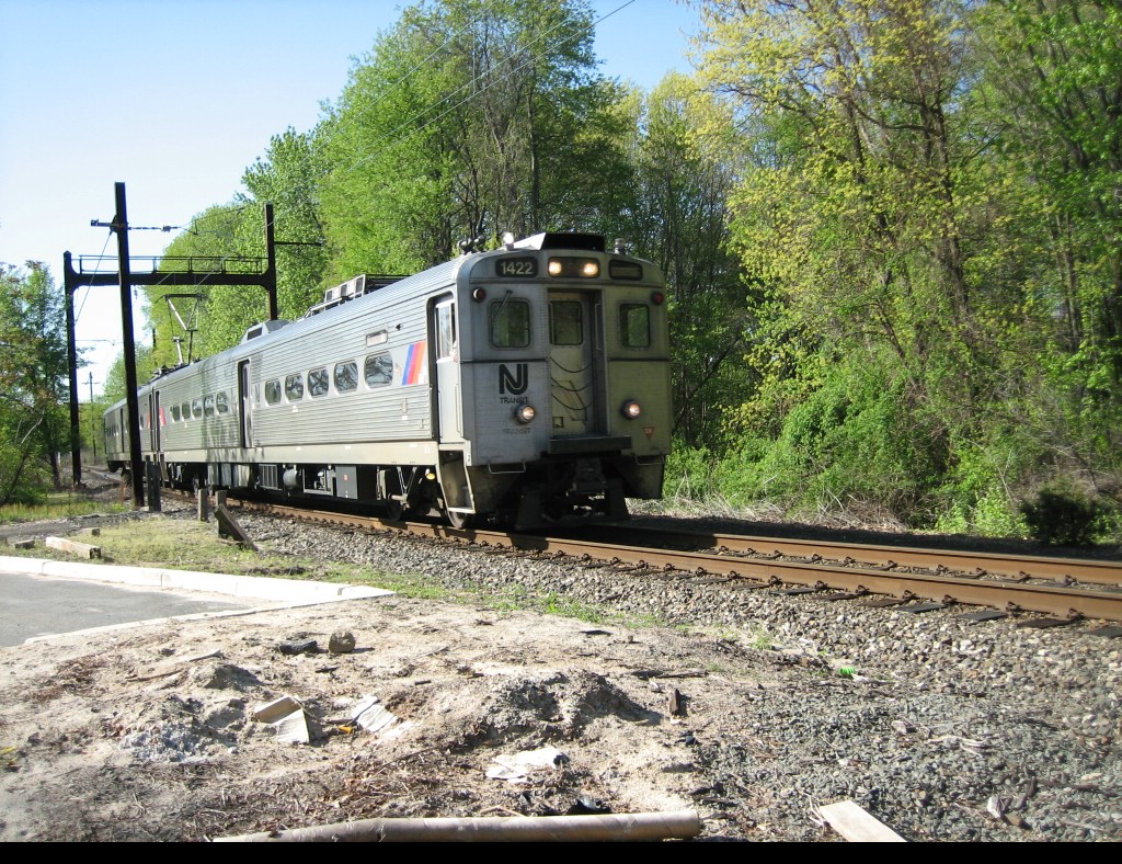 NJT 1422